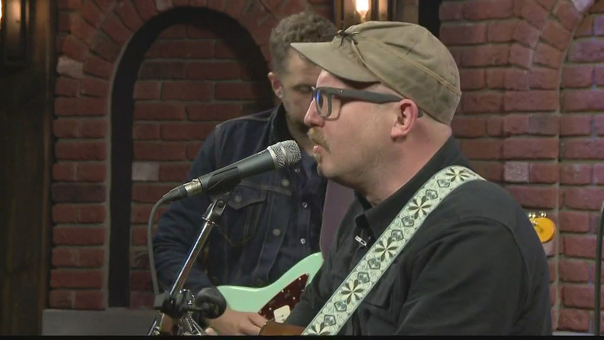 Spencer Albee and the Kennebunkport Festival | newscentermaine.com