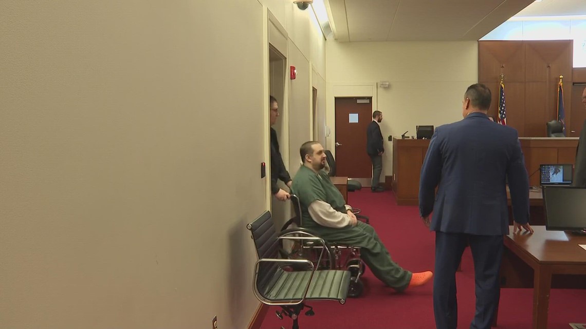Nicholas Lovejoy who pleaded guilty to killing girlfriend in Waterville ...