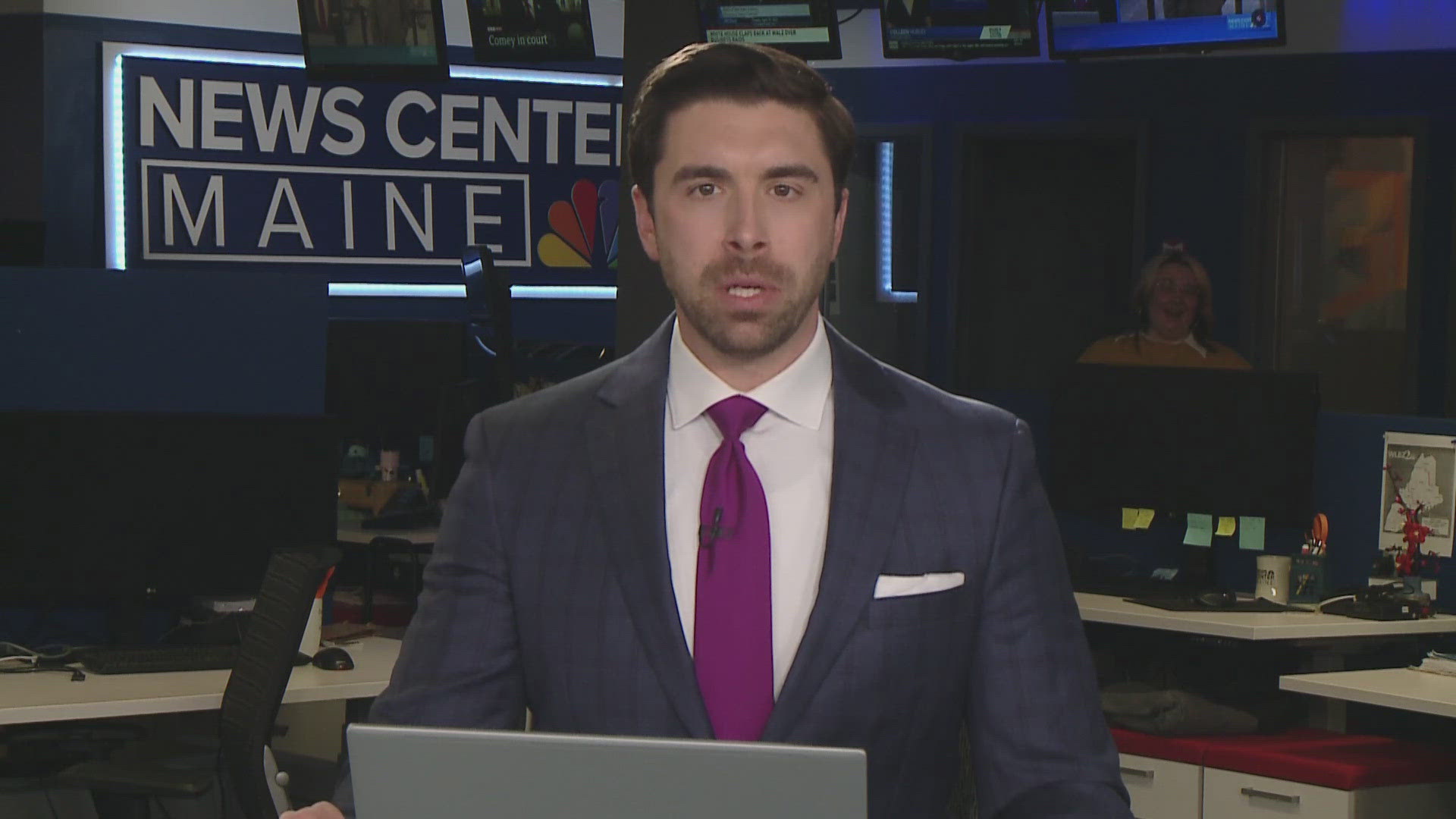 Latest news headlines from NEWS CENTER Maine at 5:30 p.m ...