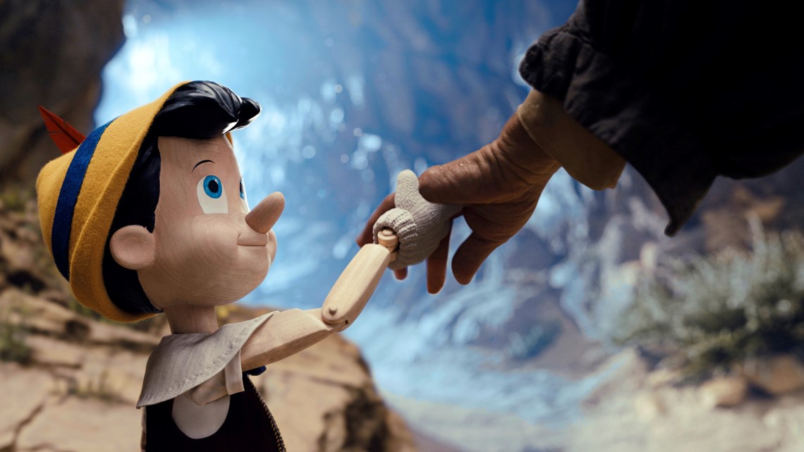 Disney tries to recapture Pinocchio magic 82 years after original ...