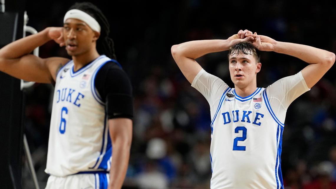 Houston upsets Duke with stellar defense in Final Four ...