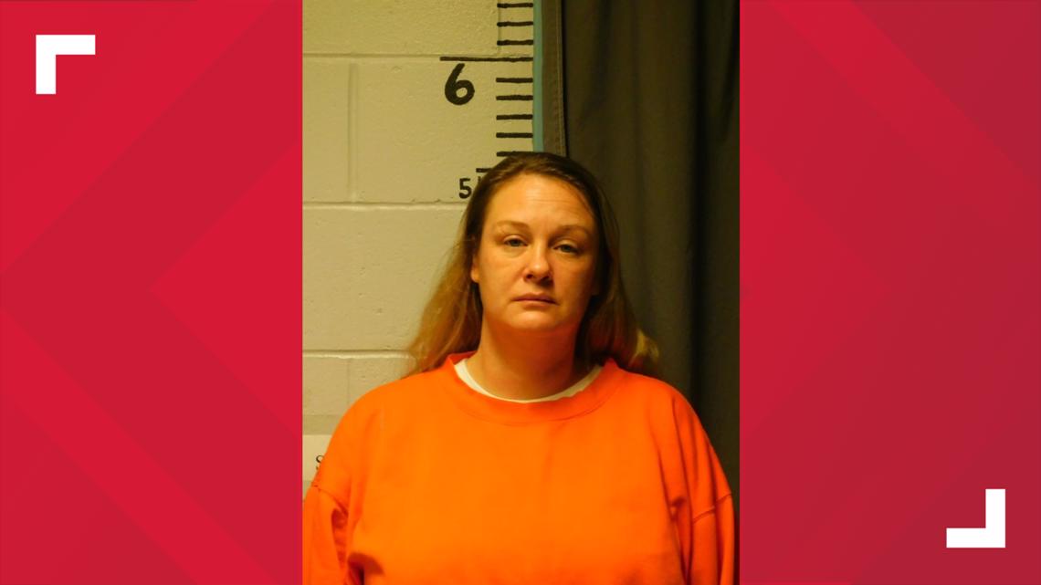 Perry woman arrested in ex-boyfriend's murder case, police say ...