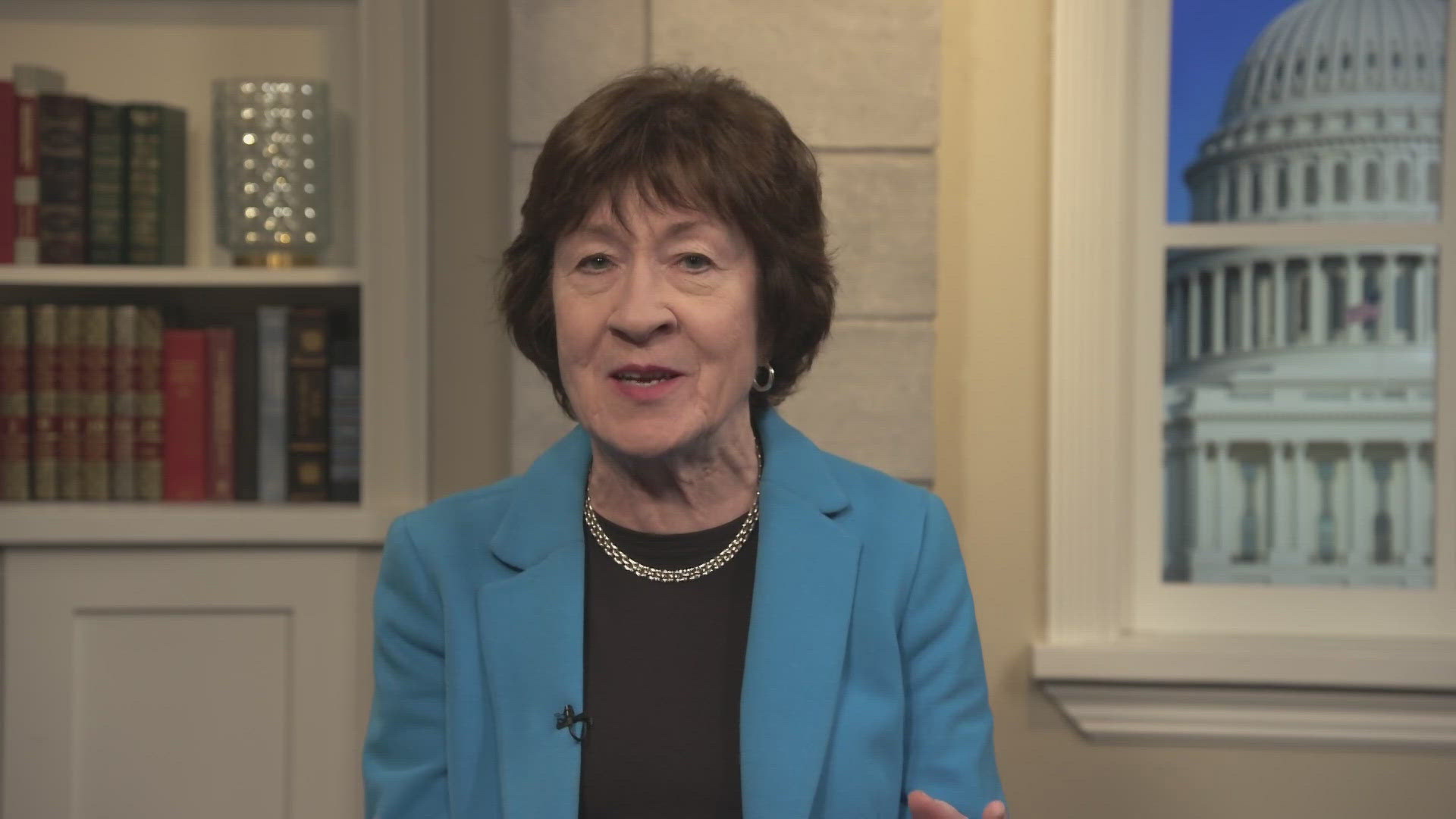 Susan Collins supports Venezuelan raid that nabbed Maduro but rejects ...