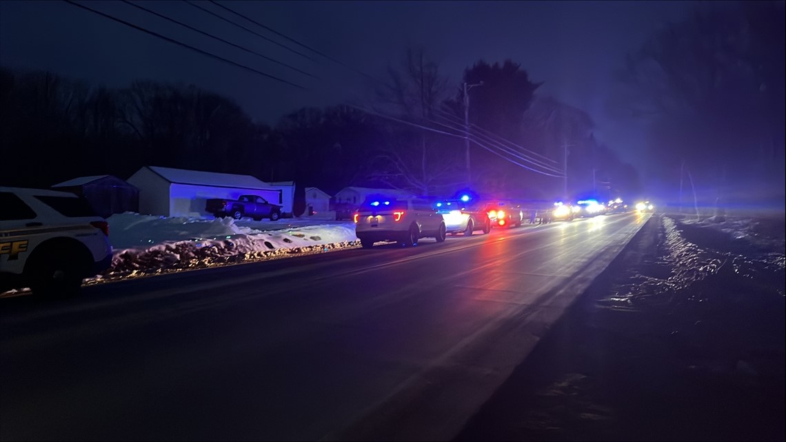 Drivers asked to avoid area of 'active police incident' in Carmel ...