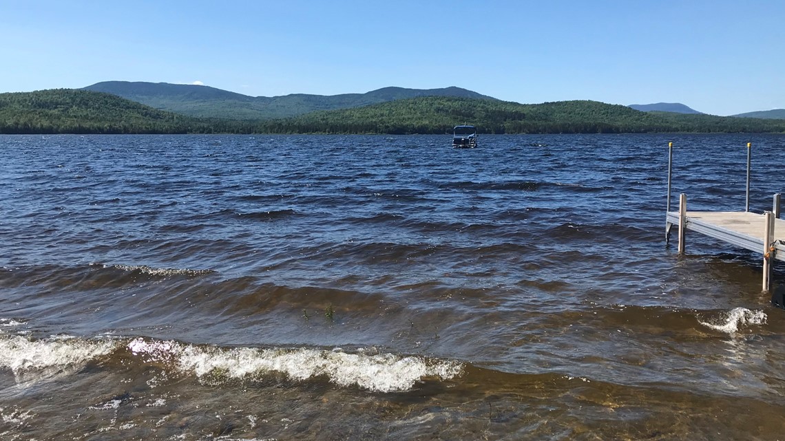Man drowns in Maine's Aziscohos Lake | newscentermaine.com