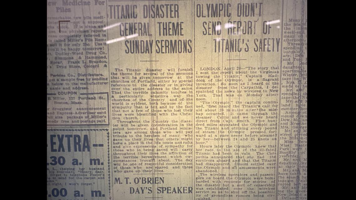 The Portland Evening Express | newscentermaine.com