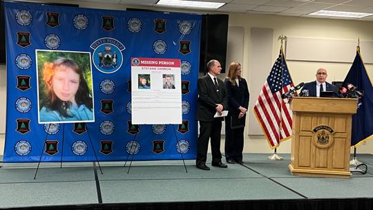 New Sweden teen Stefanie Damron has been missing for 2 months ...