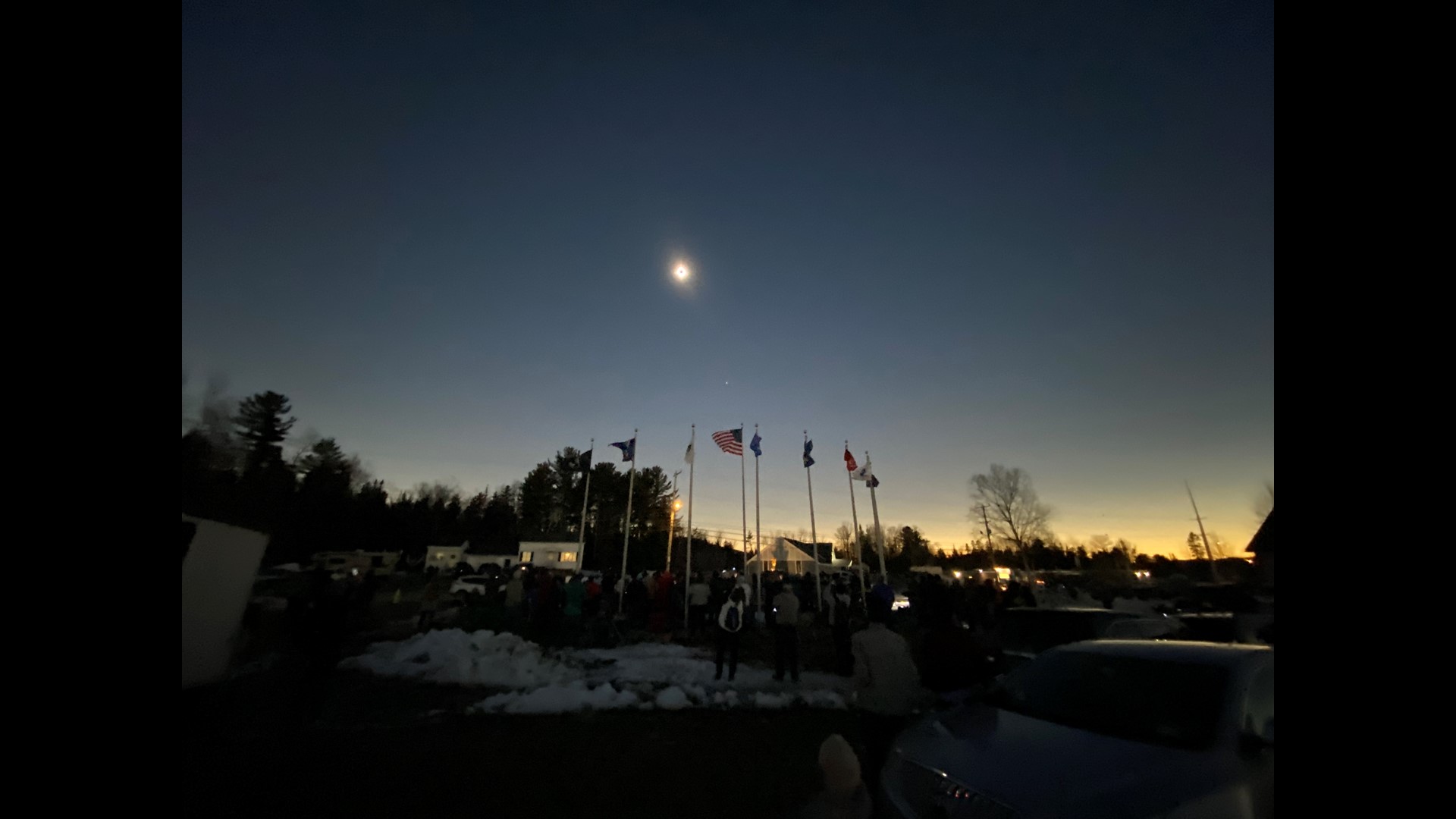 NEWS CENTER Maine: Total Solar Eclipse Gallery Recap | newscentermaine.com