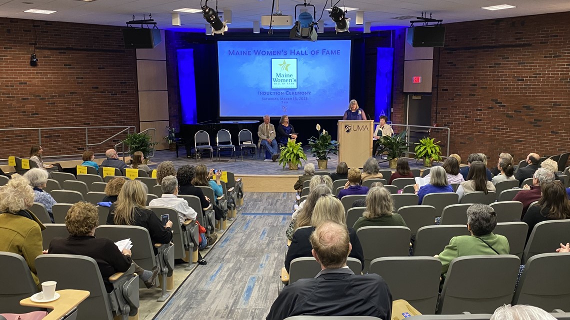 UMaine professor inducted into Maine Women's Hall of Fame ...