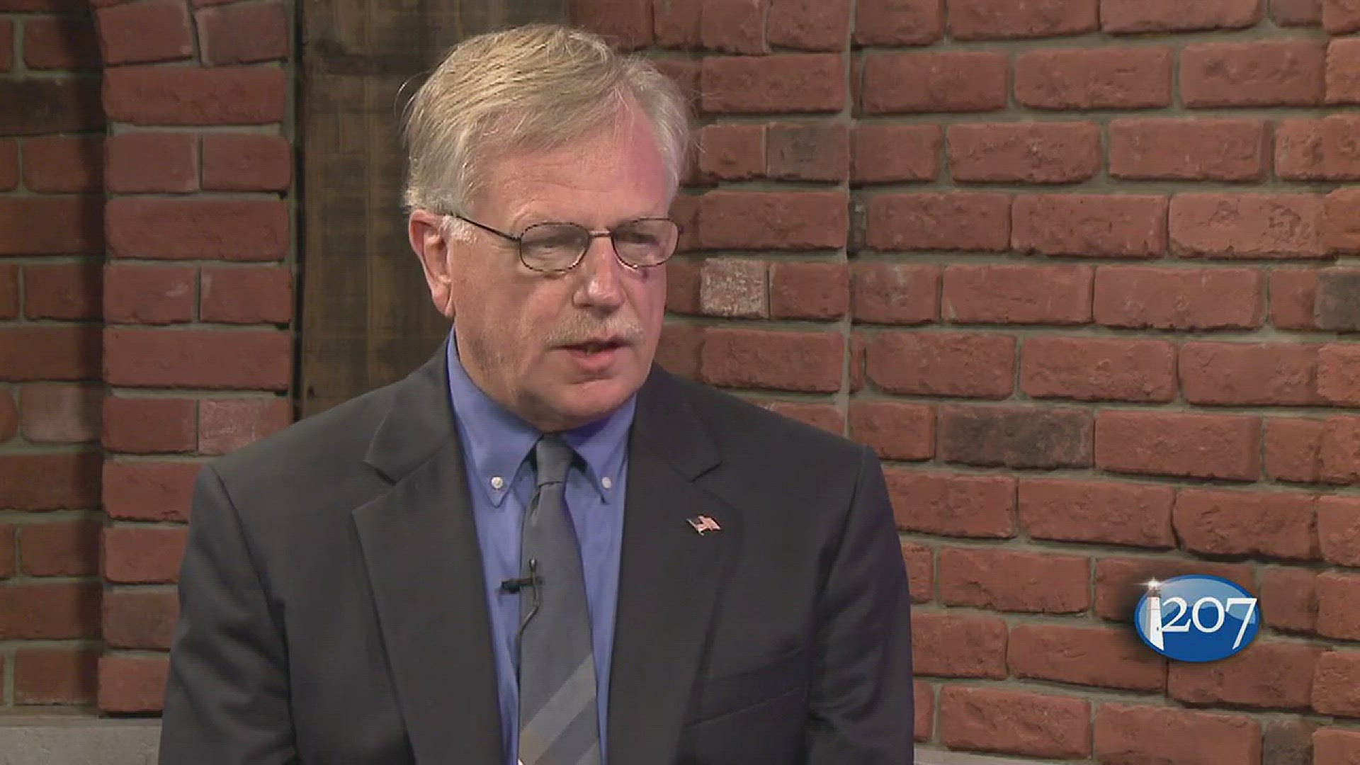 Republican Congressional candidate Mark Holbrook | newscentermaine.com