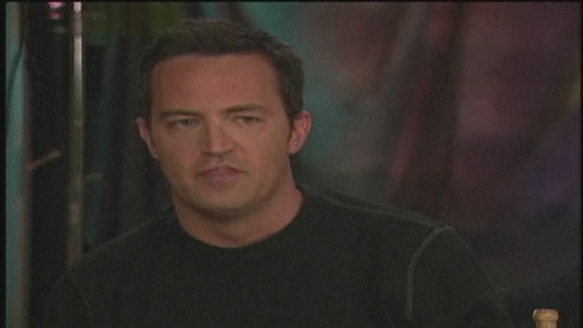 Death of actor Matthew Perry now under investigation | newscentermaine.com