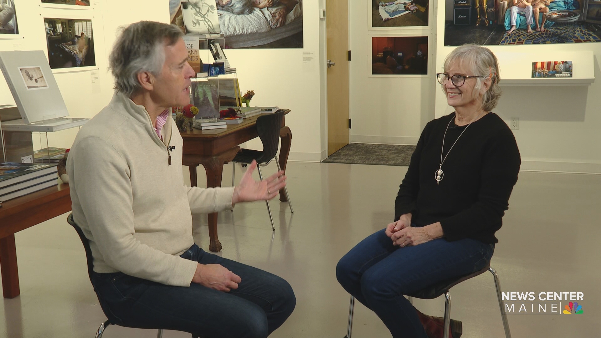 Photographer captures portraits of American bedrooms | newscentermaine.com