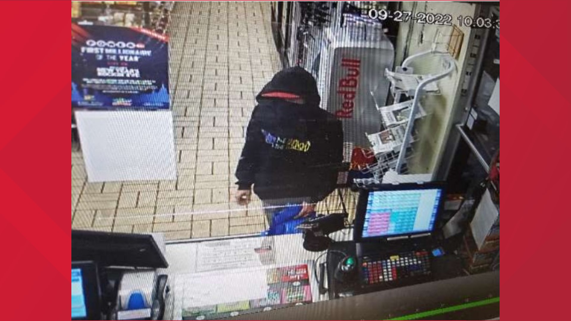 Police identify suspect in Big Apple robbery in Augusta ...