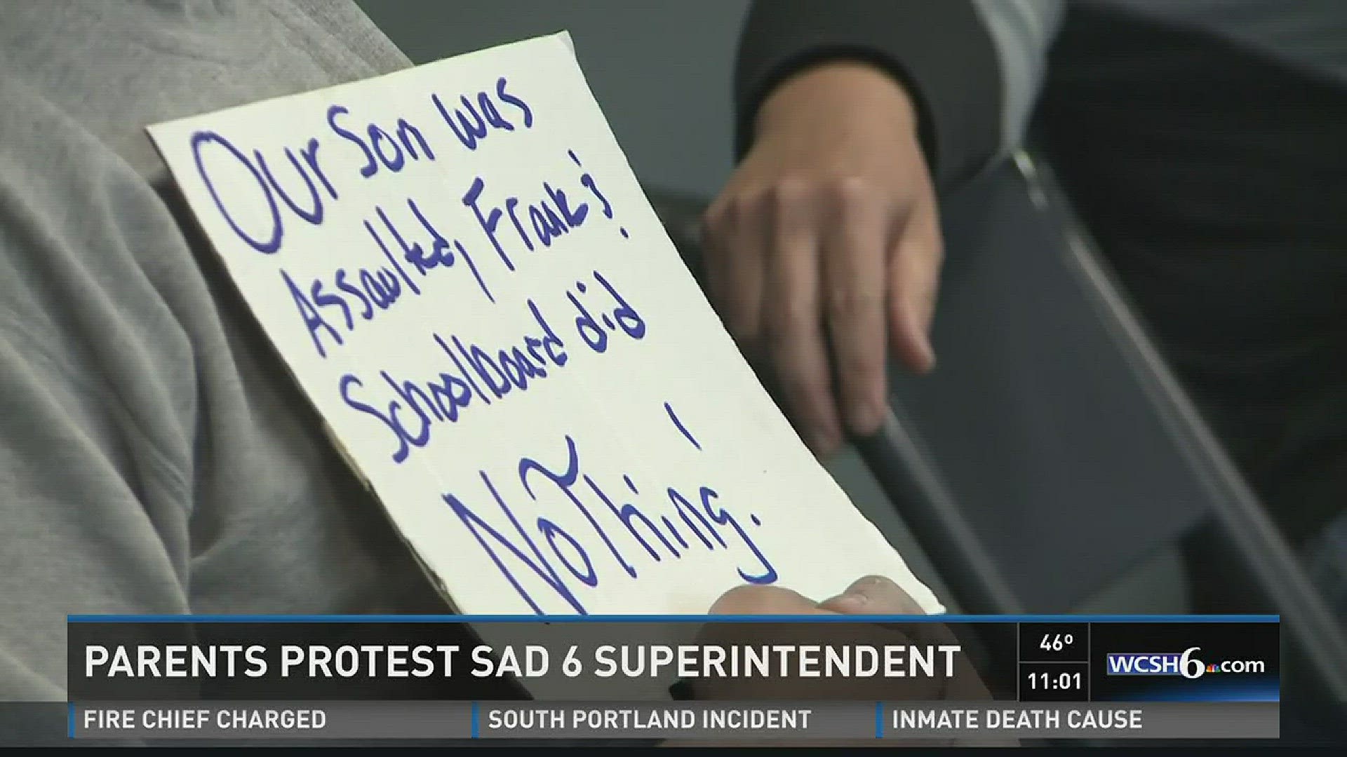 SAD 6 school board completes nepotism investigation | newscentermaine.com