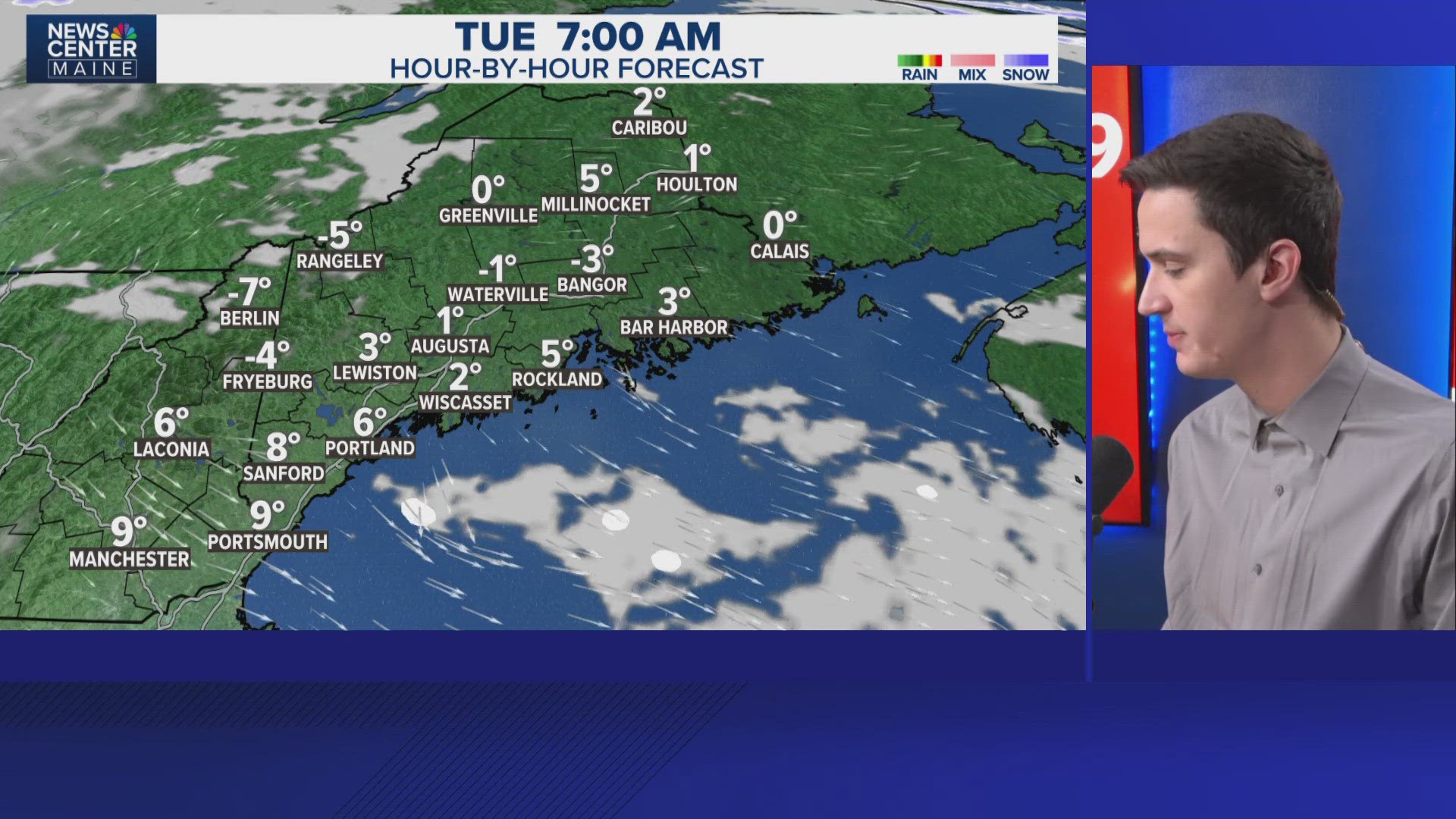 Prime at 9 weather focus | newscentermaine.com