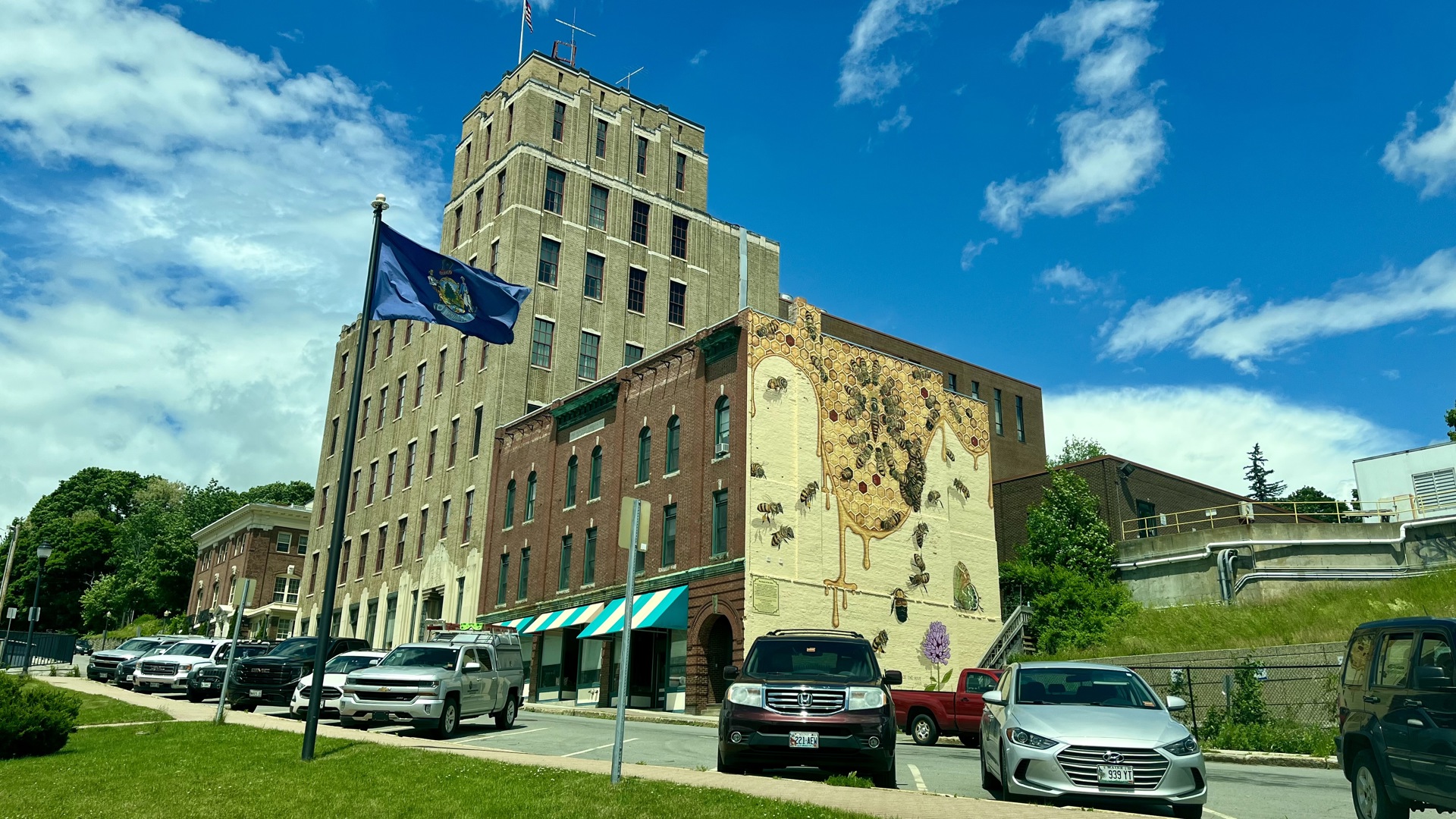 An easy to make blueberry pie for Mother's Day | newscentermaine.com