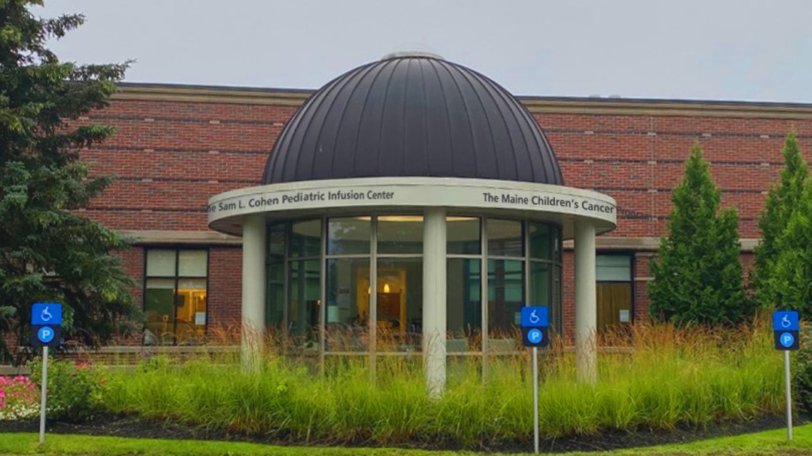 Maine Children's Cancer Program getting new infusion center ...