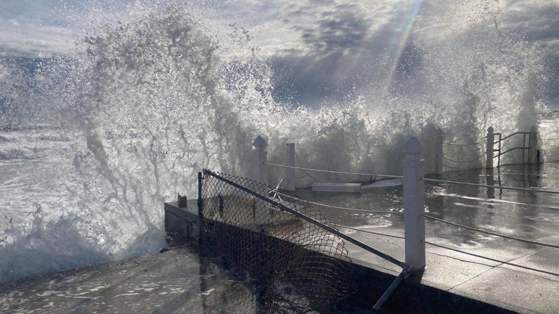 Winter storm damage and flooding pictures, video roundup ...