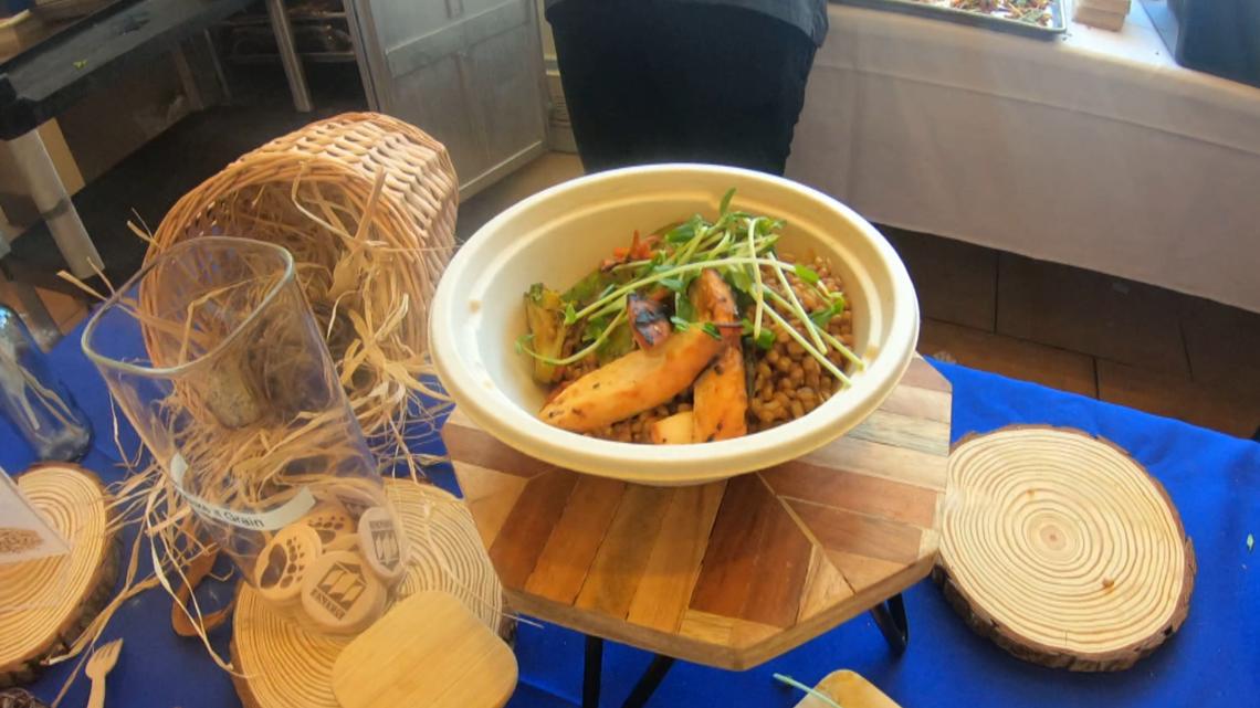 'Battle of the Chefs' competition highlights dishes with locally ...