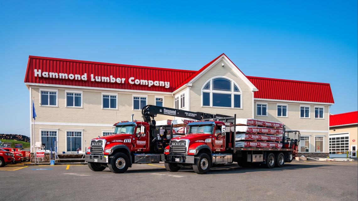 Hammond Lumber to acquire Ware-Butler Building Supply | newscentermaine.com