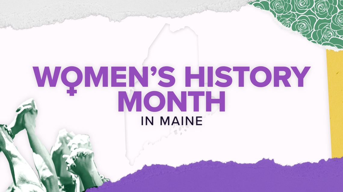 Women's History Month in Maine | newscentermaine.com