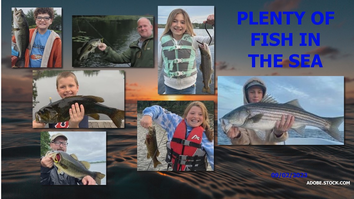 Big Ol' Fish: Plenty of Fish in the Sea | newscentermaine.com