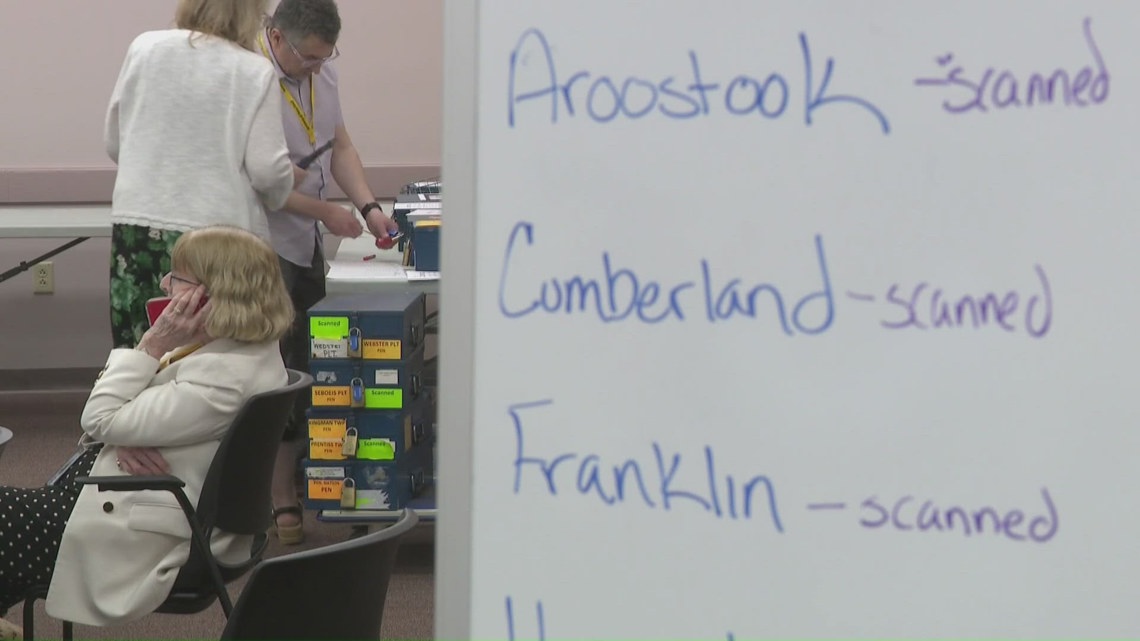Latest headlines from NEWS CENTER Maine Morning Report at 6 a.m ...