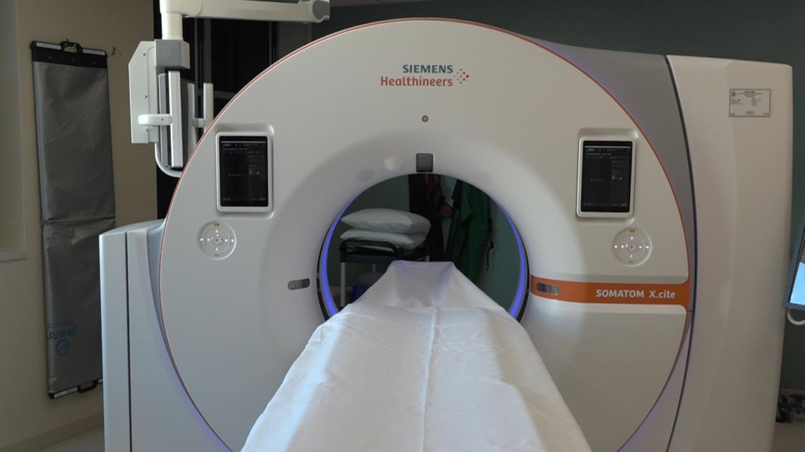 St. Joseph Hospital receives new CT scanner | newscentermaine.com