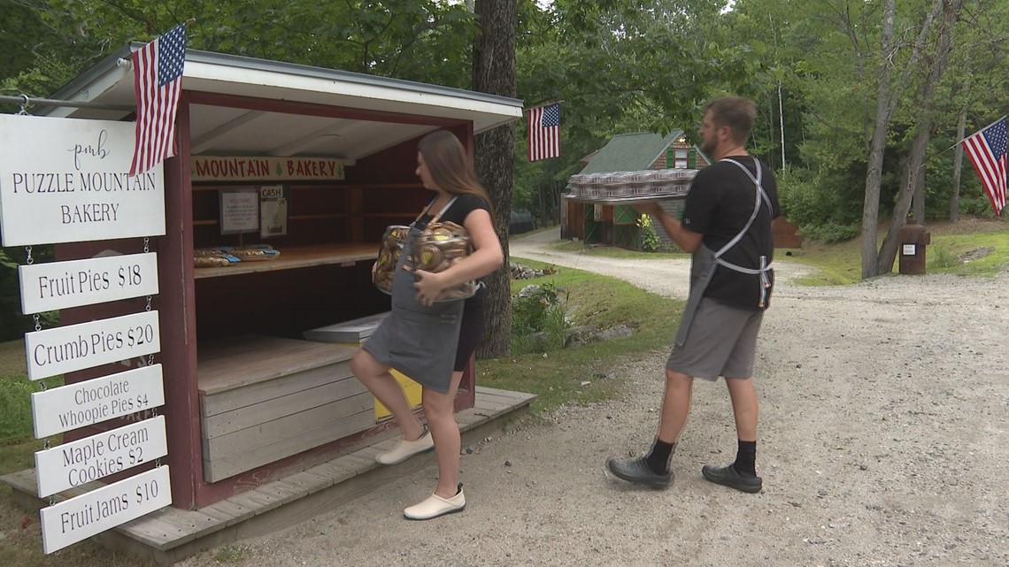 Roadside bakery maintains honor system through inflation, theft ...