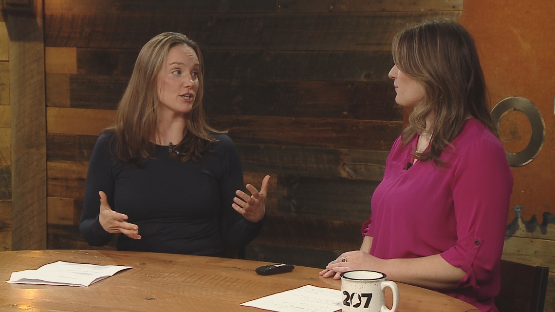 How fixing poor posture can improve overall health | newscentermaine.com