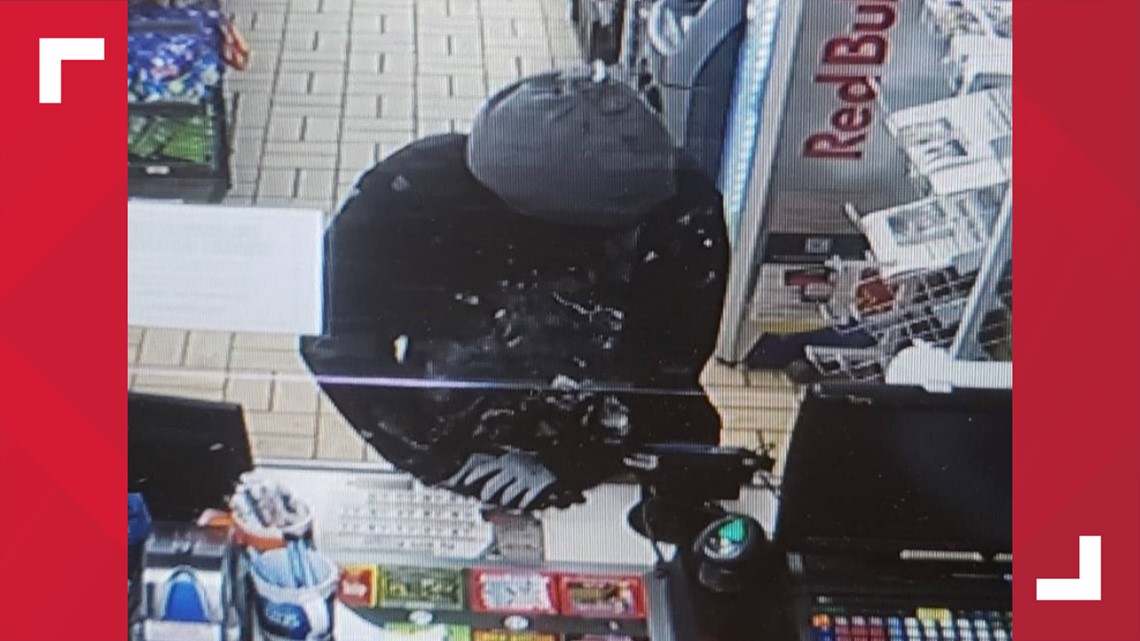 Augusta police seek Big Apple robbery suspect | newscentermaine.com