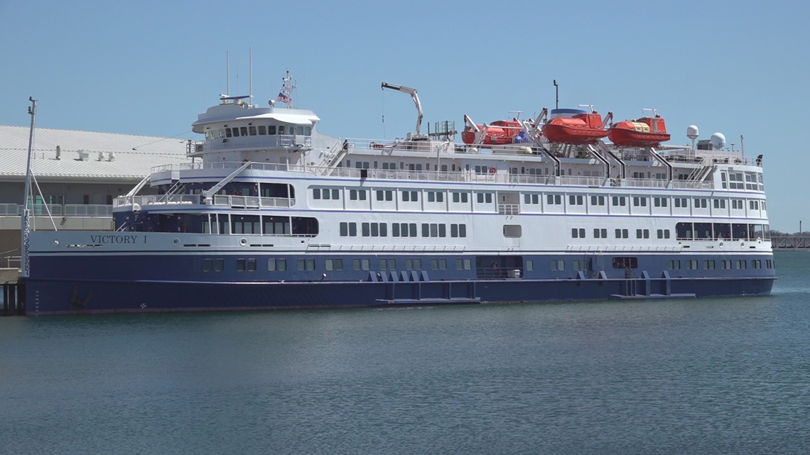 Portland, Maine's cruise ship season has begun | newscentermaine.com