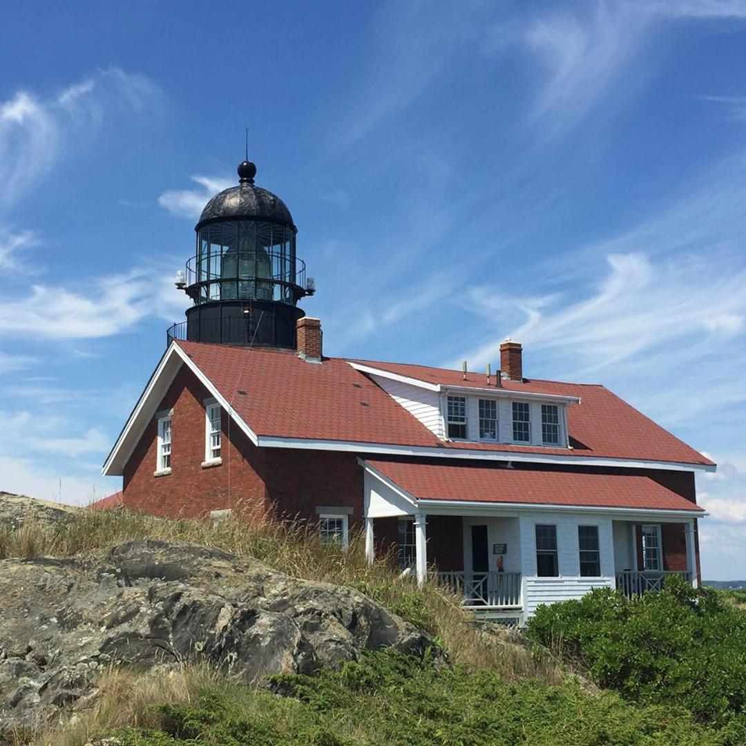 Maine lighthouse seeks couple to serve as lighthouse keepers for summer ...