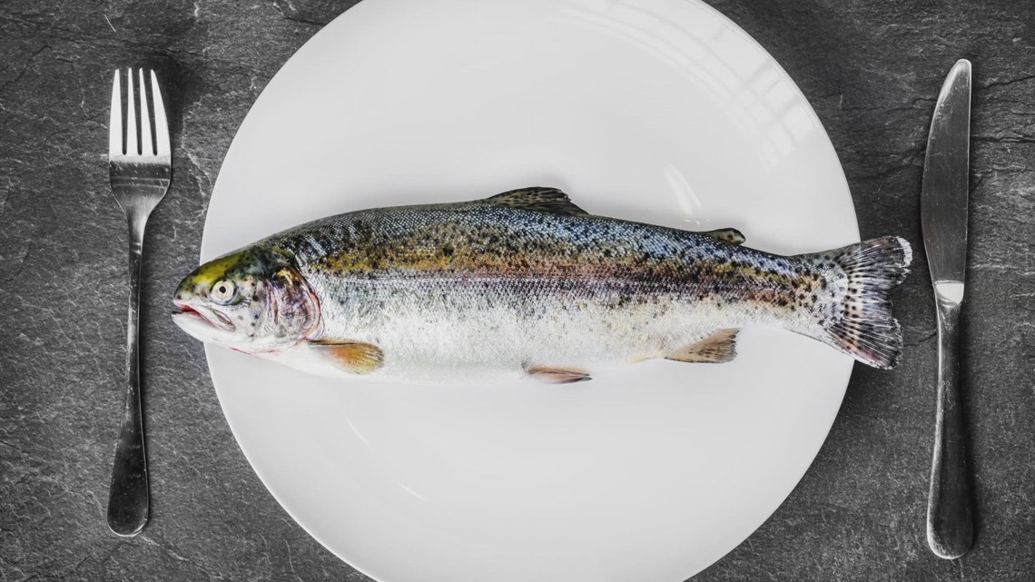 Fresh water fish consumption advisory, Maine CDC | newscentermaine.com