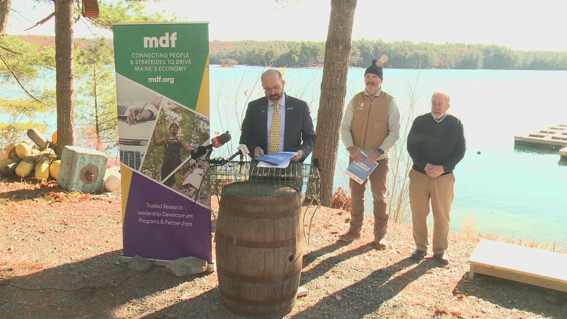 Maine's economy sees progress in labor force and broadband, but housing ...