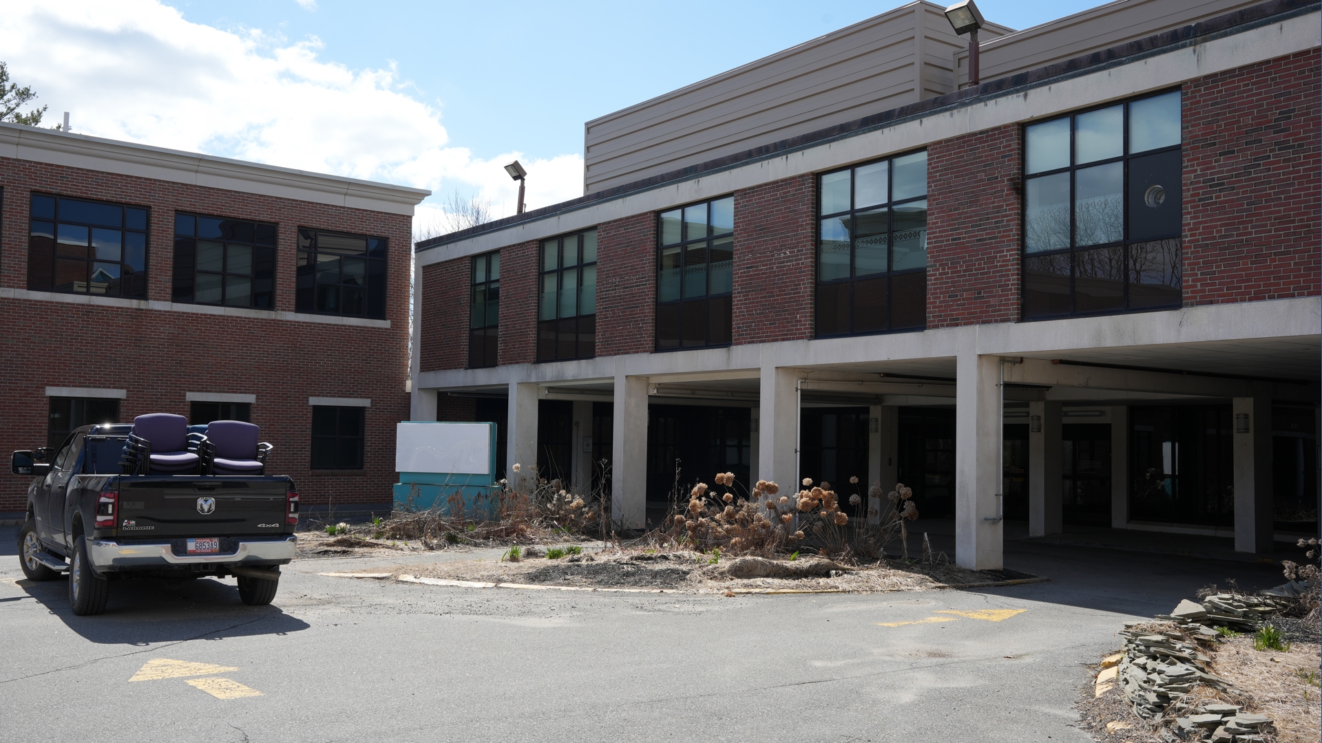 A look inside the former Inland Hospital in Waterville ahead of ...