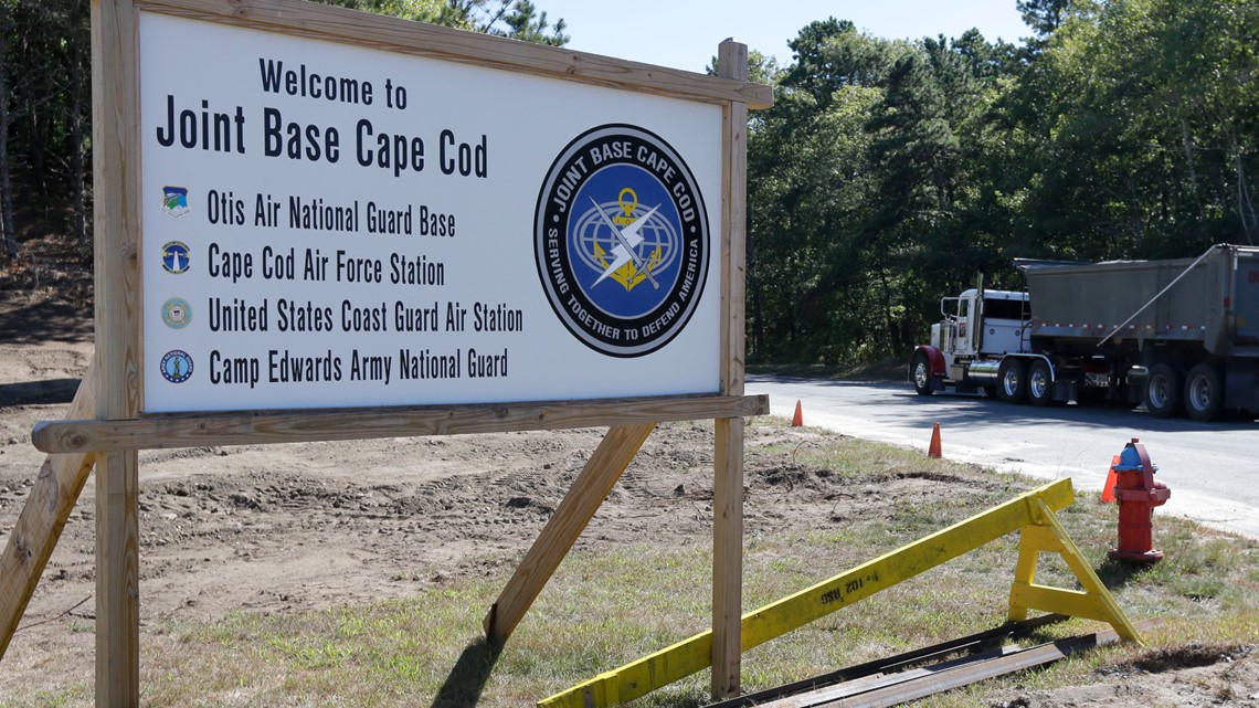 EPA: Machine gun range could harm Cape Cod drinking water ...