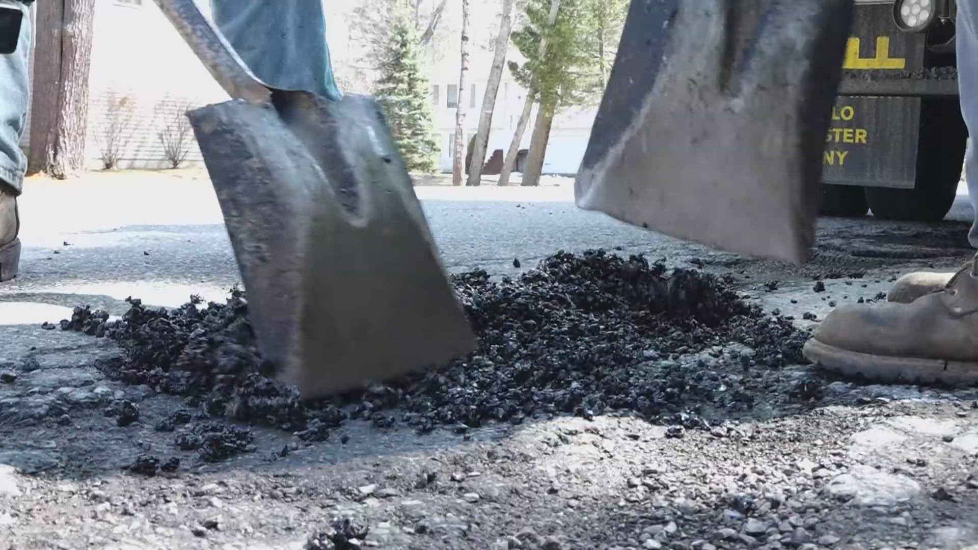 Mud season: Maine's fifth season a muddy mess before spring ...