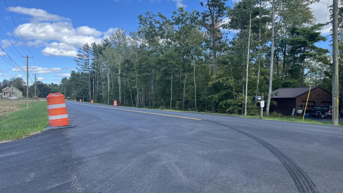 UMaine testing method to stabilize soil, reduce potholes ...