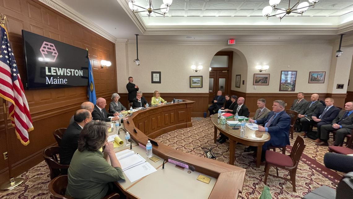 Commission investigating Lewiston shooting to release report next week ...