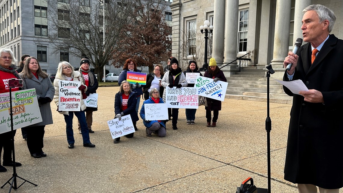 NH House rejects voluntary waiver of gun ownership right | newscentermaine.com