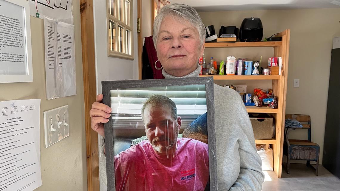 Maine sober living homes An Angel's Wing opens two homes ...