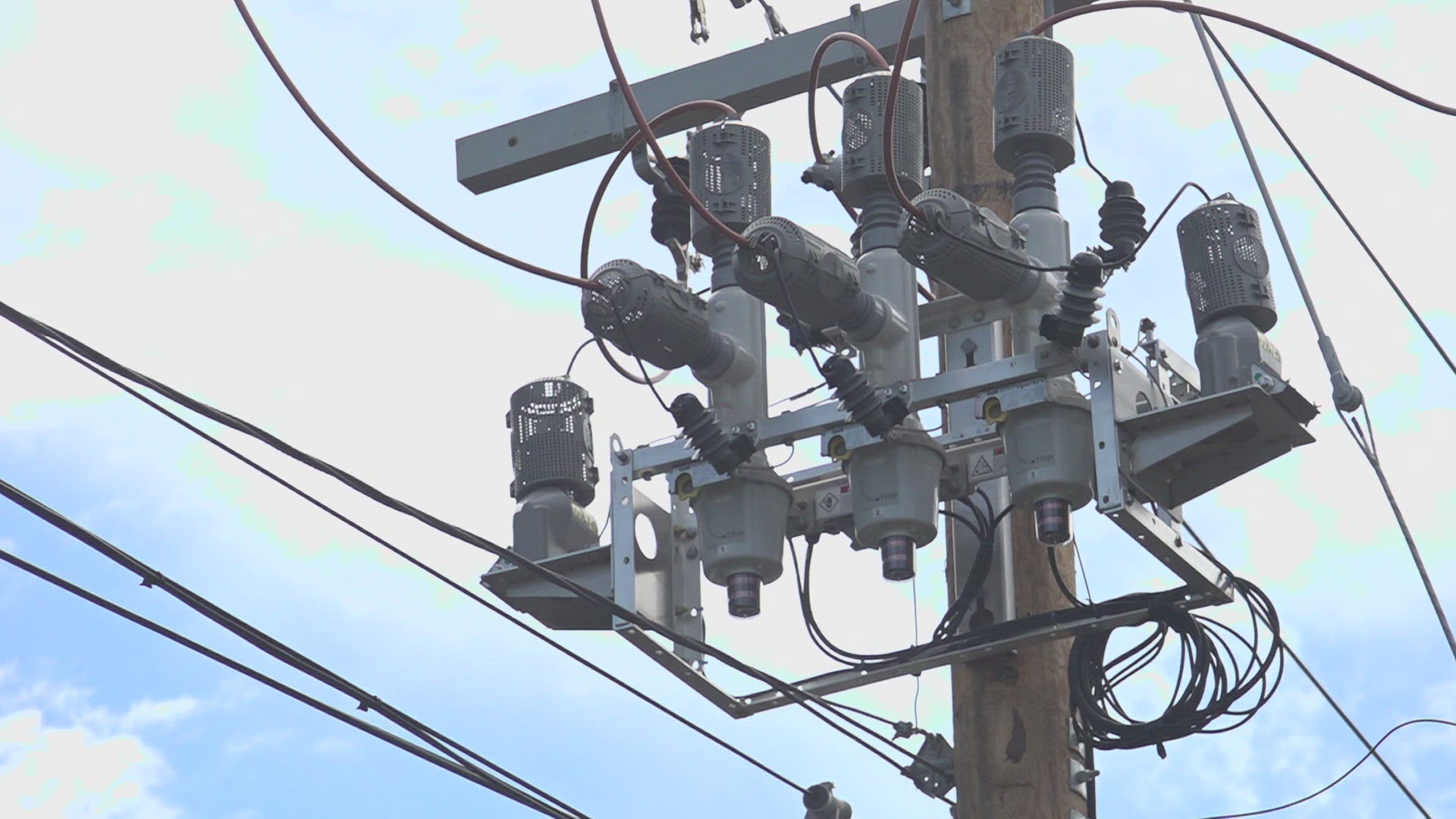 CMP seeks approval for $1.4B grid upgrade plan | newscentermaine.com