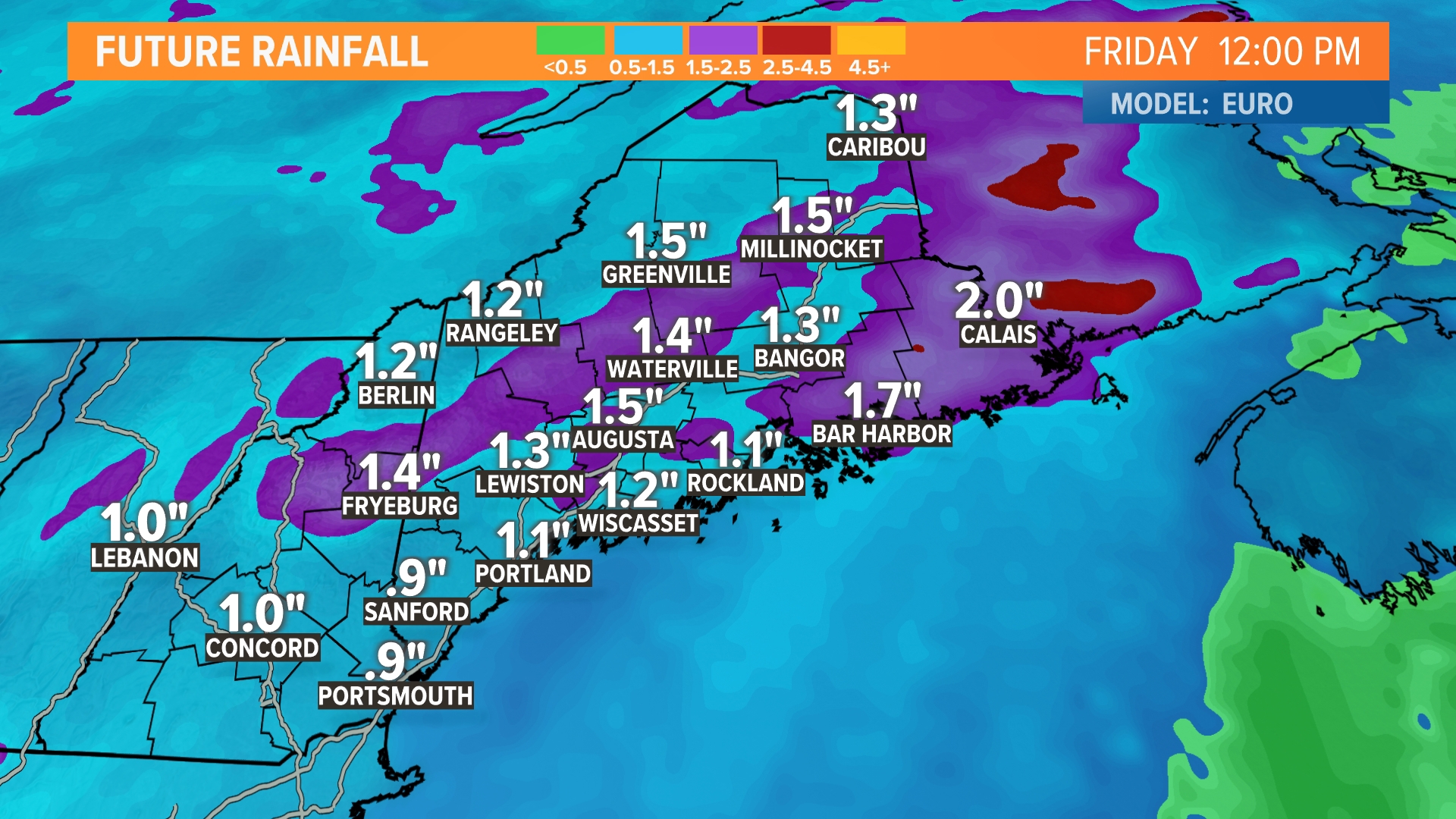 Ice jams: What are they? How do they form? | newscentermaine.com