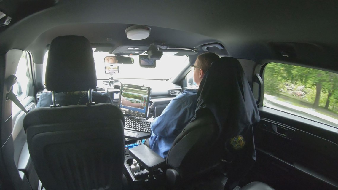 Bangor Police Department community liaisons help crisis calls ...