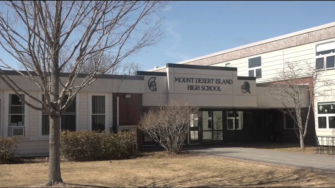 Mount Desert Island Regional School System targeted in $1M cyber scam ...