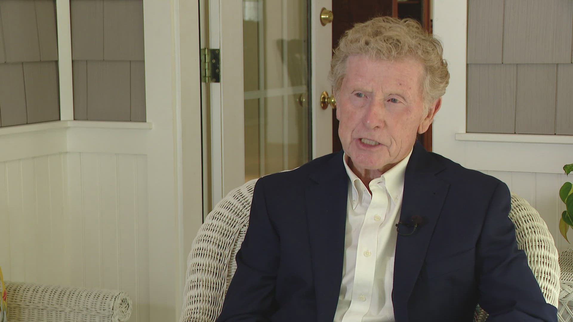 Bill Diamond, longtime politician and tireless advocate for kids, has ...