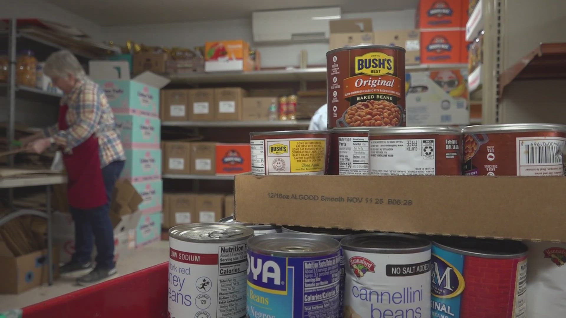 Maine families struggle with food access amid rural challenges ...