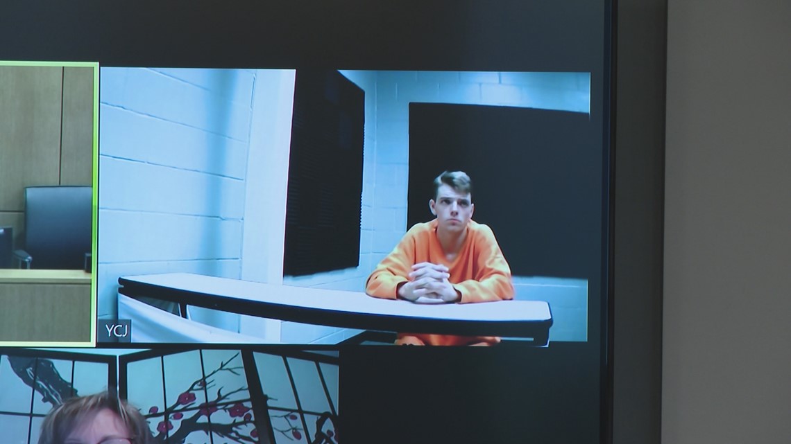 Westbrook man appears in court after troopers, trainee struck ...
