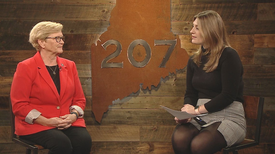 Chellie Pingree, CD-1 Democratic candidate, interviews with 207 ...
